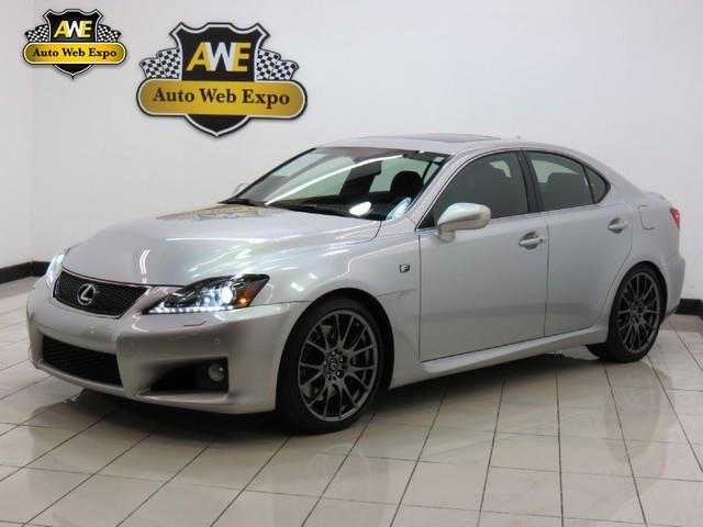 Lexus IS F for sale - Carsforsale.com