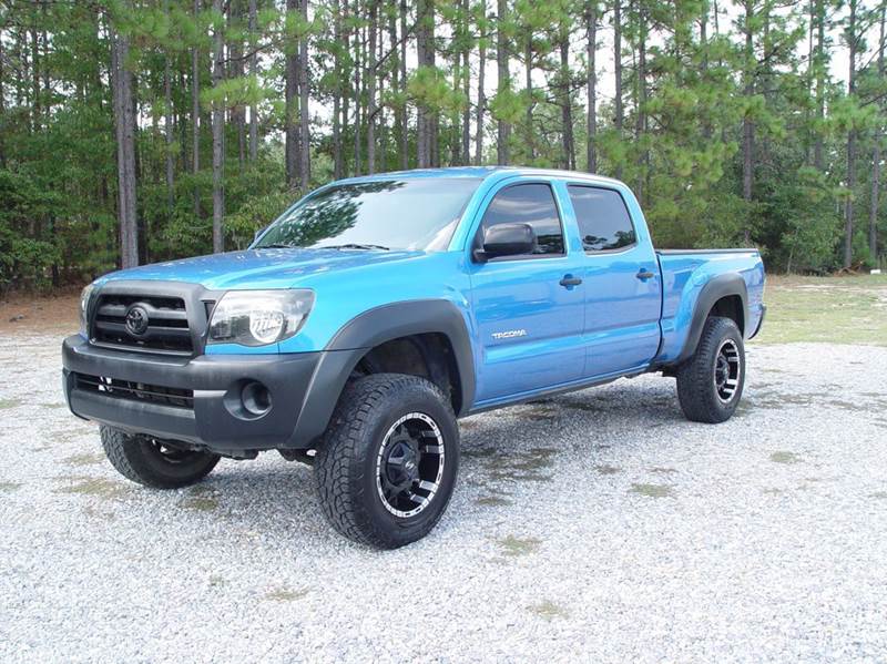 2009 Toyota Tacoma for sale in Hattiesburg, MS