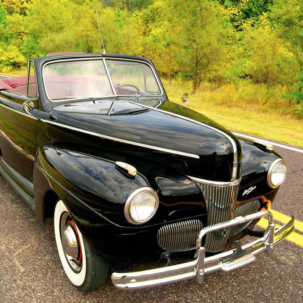 1941 Ford Super Deluxe for sale - Carsforsale.com