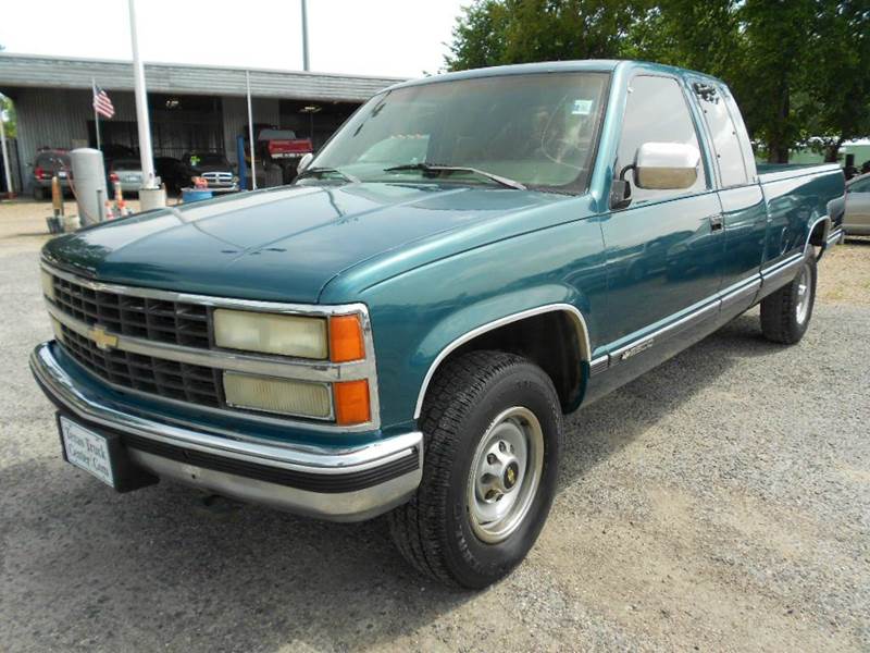 1993 Chevrolet C/K 2500 Series for sale - Carsforsale.com
