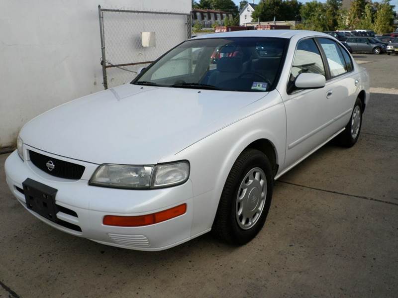 1996 Nissan Maxima for sale in Roselle, NJ