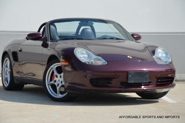 2004 Porsche Boxster for sale in Stafford, TX
