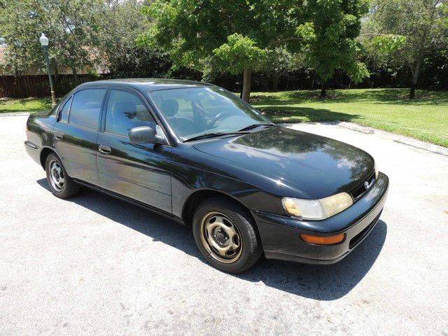 1997 Toyota Corolla for sale - Carsforsale.com