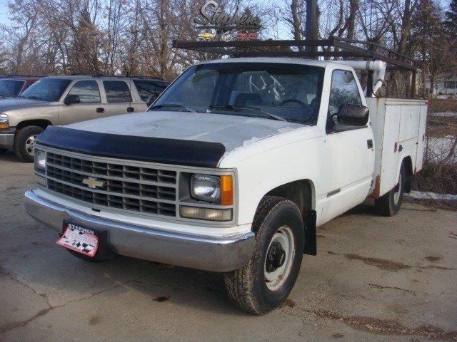1992 Chevrolet C/K 2500 Series for sale in Monticello, IA