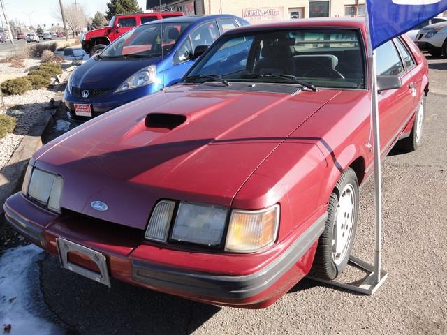 1986 Ford Mustang for sale - Carsforsale.com