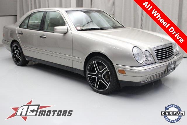 1999 Mercedes-Benz E-Class for sale in Anoka, MN