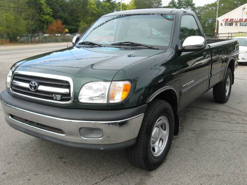 2002 Toyota Tundra for sale in Rehoboth, MA