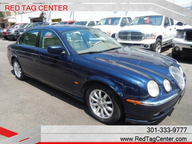2002 Jaguar S-Type for sale in Capitol Heights, MD