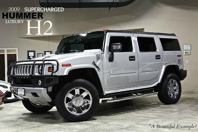2009 HUMMER H2 for sale - Carsforsale.com