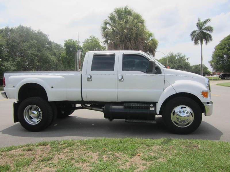 2005 Ford F-650 for sale in Ft Lauderdale, FL