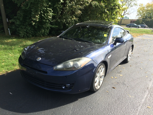 2008 Hyundai Tiburon for sale in Indianapolis, IN