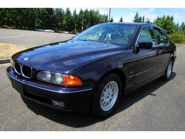 1997 BMW 5 Series for sale in Shoreline, WA