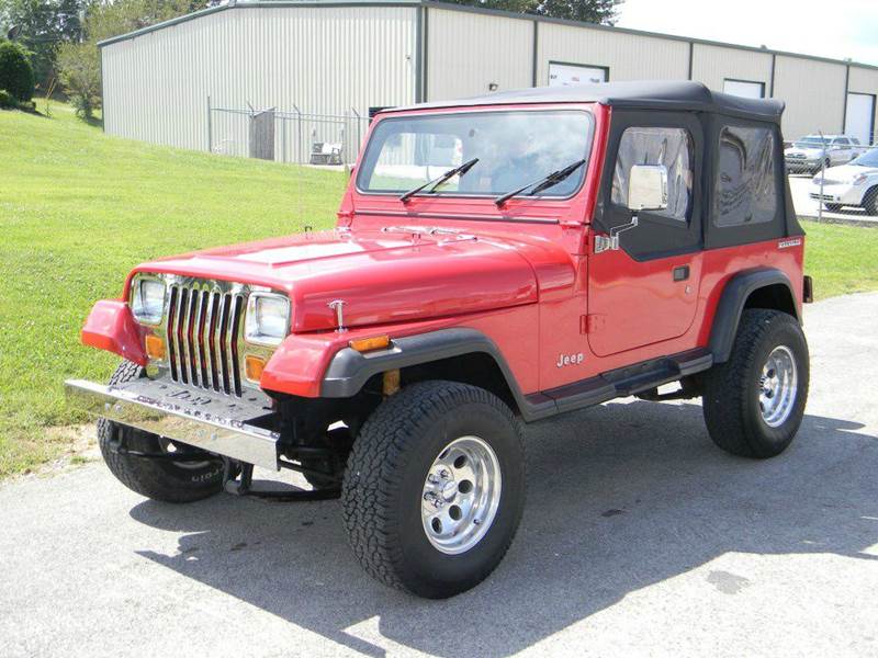1990 Jeep Wrangler for sale - Carsforsale.com