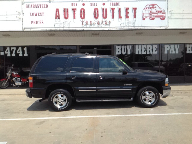 2000 Chevrolet Tahoe for sale - Carsforsale.com