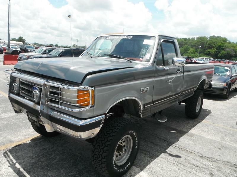 1989 Ford F-150 for sale in Hiawatha, IA