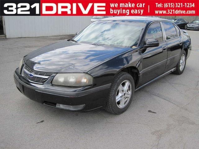 2001 Chevrolet Impala for sale in Nashville, TN