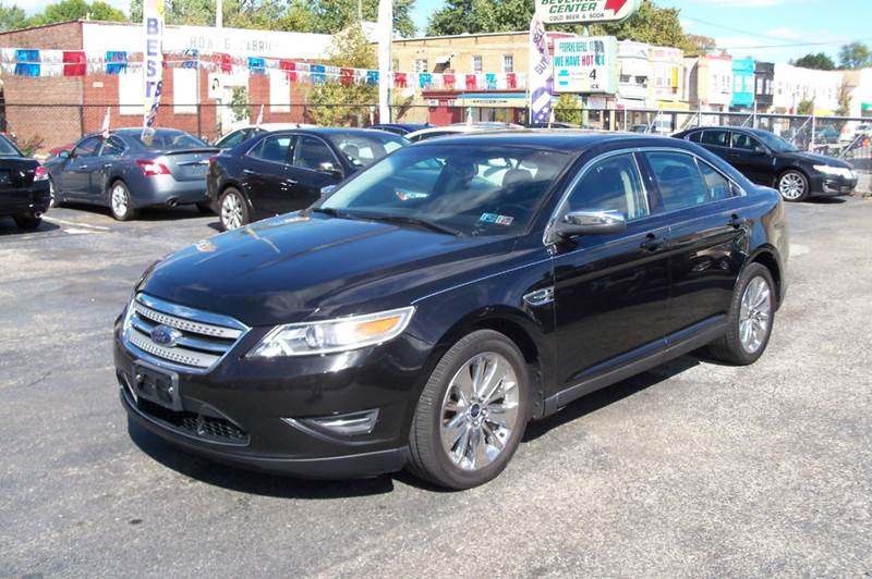 2010 Ford Taurus for sale in Landsdowne, PA