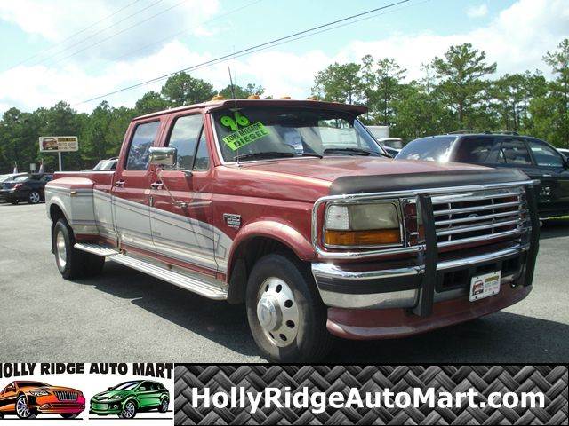 1996 Ford F-350 for sale in Holly Ridge, NC