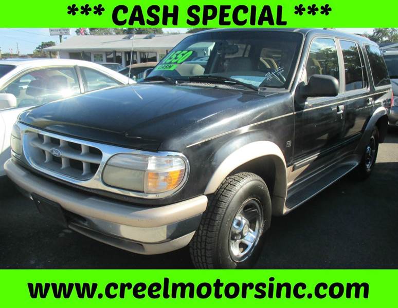 1997 Ford Explorer for sale - Carsforsale.com