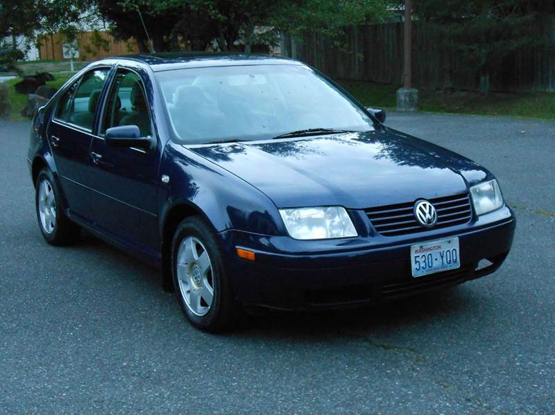 2002 Volkswagen Jetta for sale - Carsforsale.com