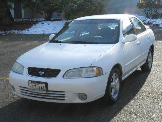 2002 Nissan Sentra for sale - Carsforsale.com