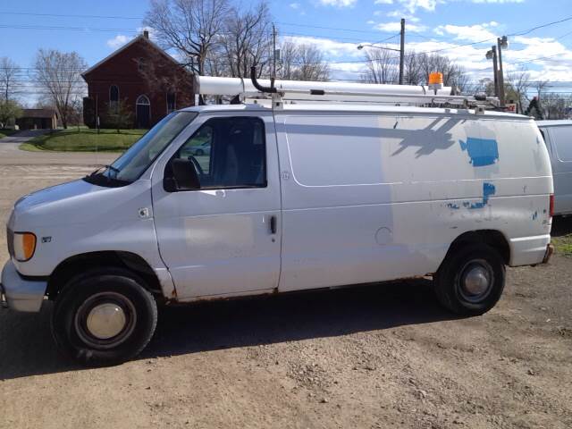 2000 Ford E-250 for sale - Carsforsale.com