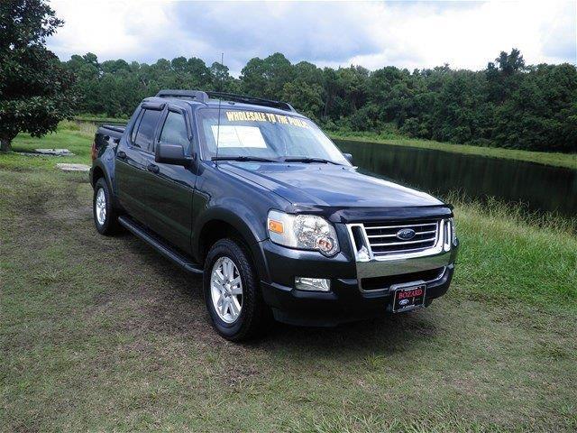 2010 Ford Explorer Sport Trac for sale in Saint Augustine, FL