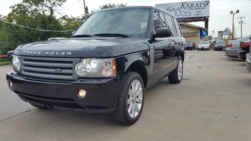 2009 Land Rover Range Rover for sale in Kansas City, MO