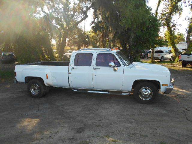 1988 Chevrolet R/V 3500 Series for sale - Carsforsale.com