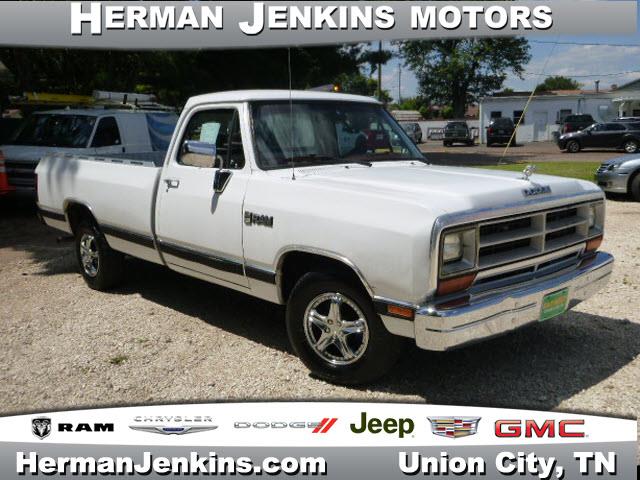1988 Dodge RAM 100 for sale in Union City, TN