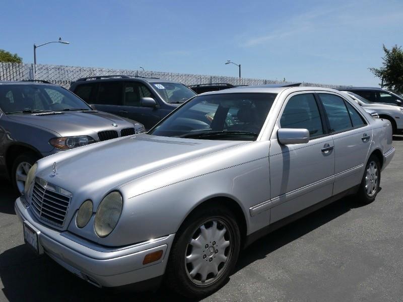 1996 Mercedes-Benz E-Class for sale in San Mateo, CA
