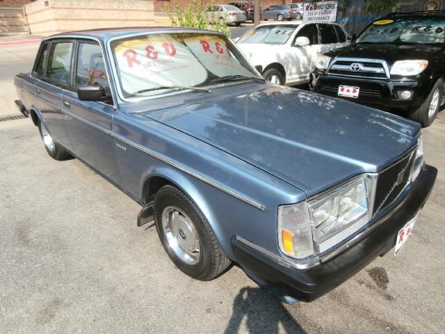 Volvo 240 for sale - Carsforsale.com