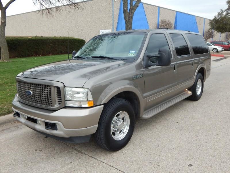 2003 Ford Excursion for sale in Carrollton, TX