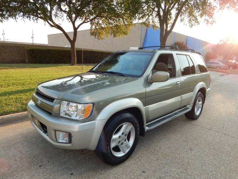 Infiniti QX4 for sale - Carsforsale.com
