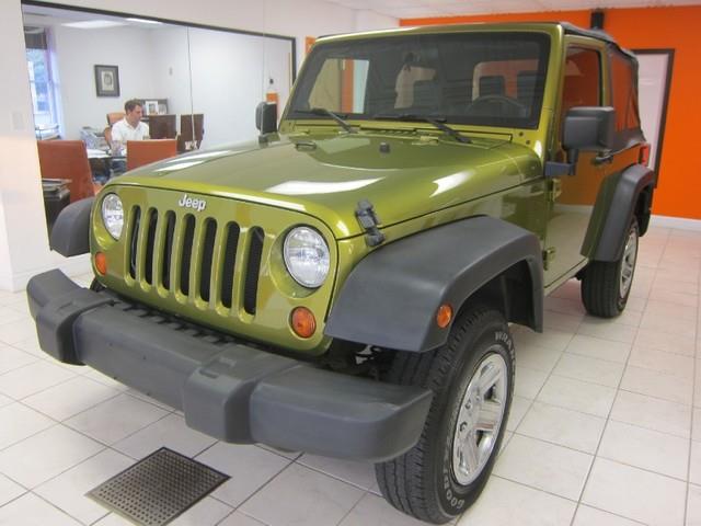 2007 Jeep Wrangler for sale - Carsforsale.com