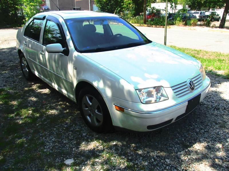 2004 Volkswagen Jetta for sale in Hasbrouck Heights, NJ
