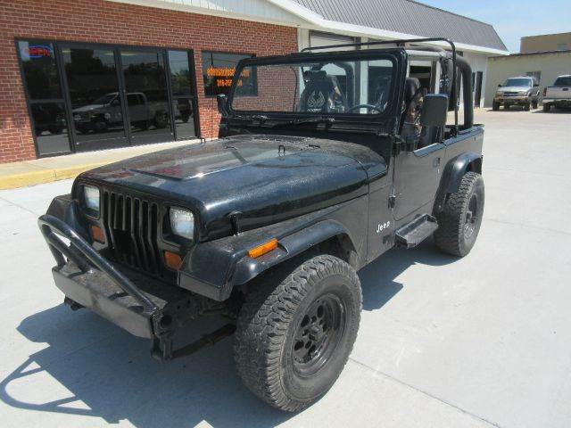 1990 Jeep Wrangler for sale - Carsforsale.com
