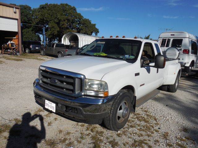 2003 Ford F-350 Super Duty for sale in Gainesville, TX