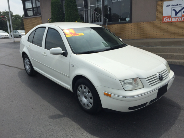 2004 Volkswagen Jetta for sale in Lansing, IL