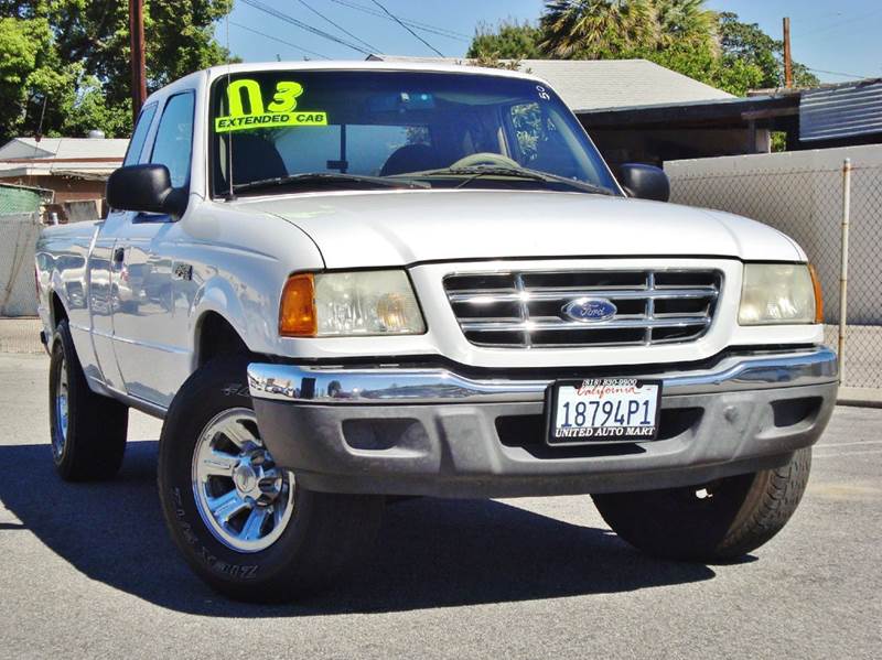 2003 Ford Ranger for sale - Carsforsale.com