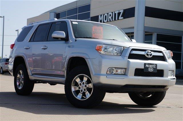 2010 Toyota 4Runner for sale in Fort Worth, TX