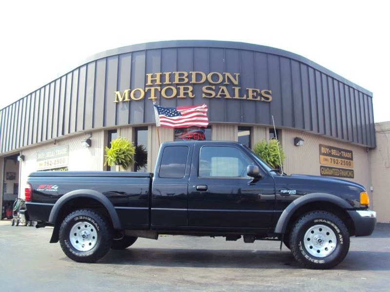 2002 Ford Ranger for sale - Carsforsale.com