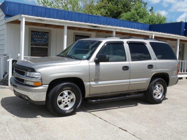 2000 Chevrolet Tahoe for sale in Winnie, TX