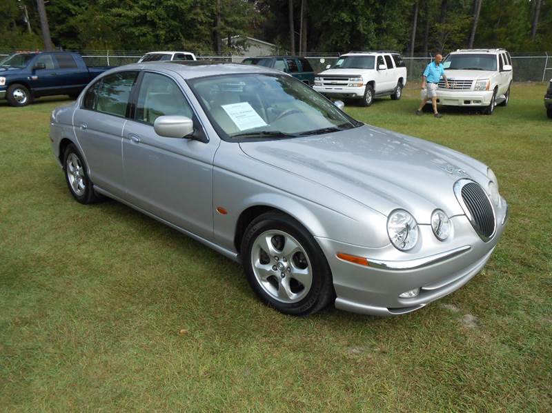 2002 Jaguar S-Type for sale in Summerville, SC