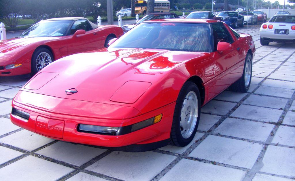 1995 Chevrolet Corvette for sale - Carsforsale.com