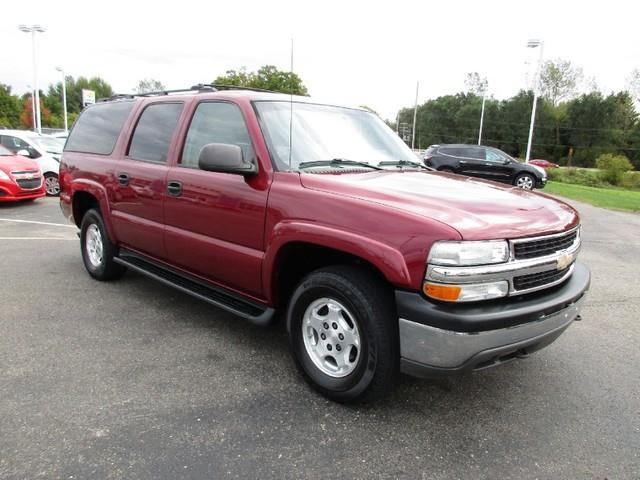 2006 Chevrolet Suburban for sale - Carsforsale.com
