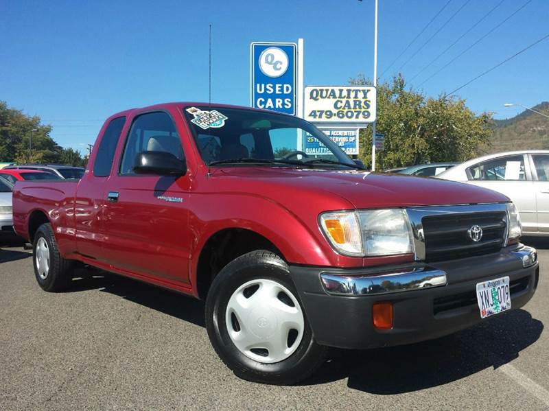 2000 Toyota Tacoma for sale - Carsforsale.com