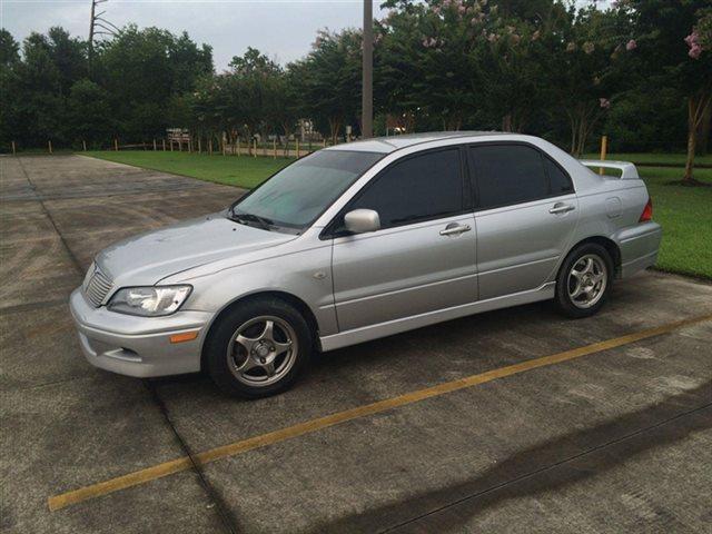 2003 Mitsubishi Lancer for sale in Houston, TX