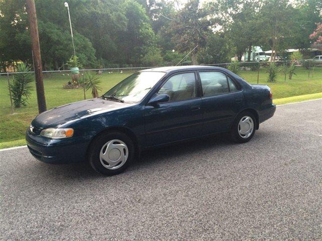 1998 Toyota Corolla for sale in Houston, TX