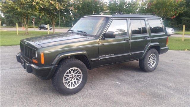 1997 Jeep Cherokee for sale in Houston, TX